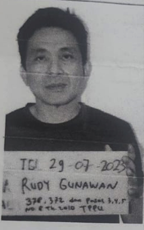 Prestasi Luar Biasa! Ditreskrimsus Fismondev Berhasil Menangkap Rudy ...